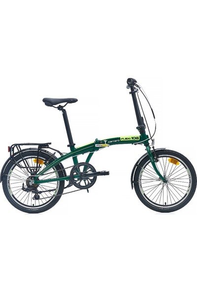 Carraro Flexi 106 20 Jant Katlanabilir Bisiklet