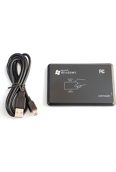 Msec USB Proximity Kart Okuyucu Msec USB Proximity Kart Okuyucu