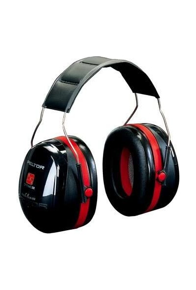 3m H540A Optime-Iıı 35 Db Başbantlı İş Kulaklığı