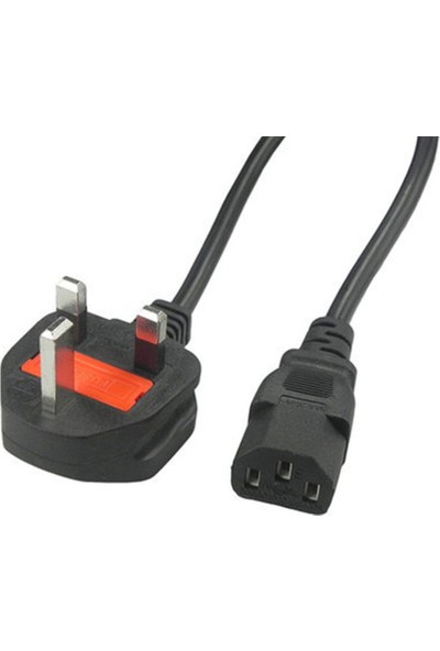Upjaks Amerikan/İngiliz Power Kablosu 1.2m Upjaks Amerikan/İngiliz Power Kablosu 1.2m