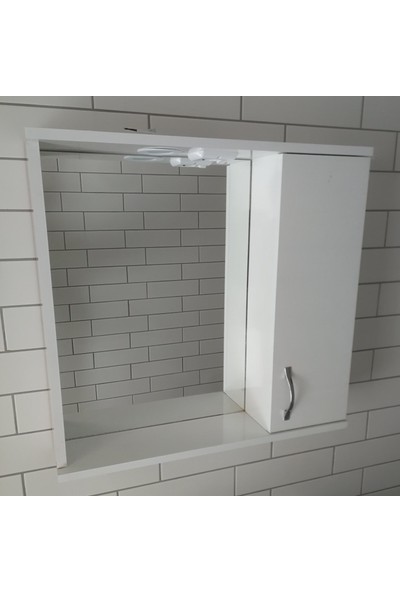 Tfb Banyo Dolabı Üst Modül 65 cm Tfb Banyo Dolabı Üst Modül 65 cm