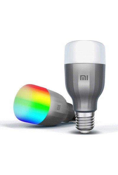 Xiaomi Mi LED Akıllı Ampül 2'li Set