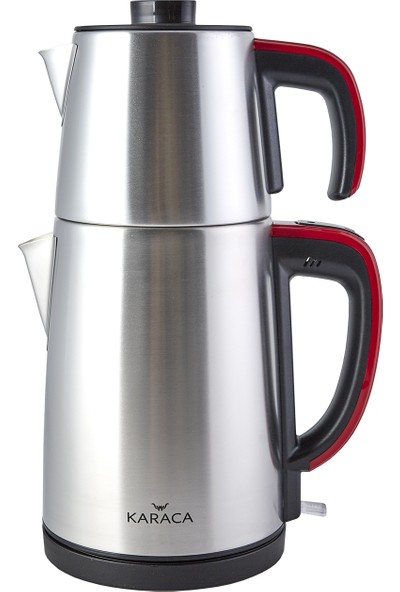 Karaca Dem Keyfi Çay Makinesi Redgold