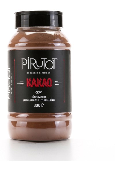 Pirutat Kakao 300 gr (Pet) Pirutat Kakao 300 gr (Pet)