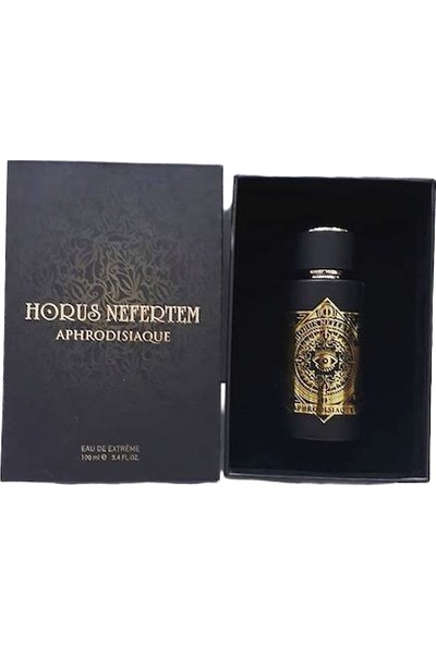 Horus Nefertem Aphrodisiaque 100 Ml Erkek Parfüm Horus Nefertem Aphrodisiaque 100 Ml Erkek Parfüm