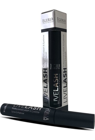 Dr. EA Egeria Kaş Kirpik Serumu 12 ml