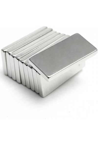 Dünya Magnet Mıknatıs 5 Adet 20 x 10 x 2 cm Süper Güçlü Neodyum Mıknatıs Magnet Dünya Magnet Mıknatıs 5 Adet 20 x 10 x 2 cm Süper Güçlü Neodyum Mıknatıs Magnet