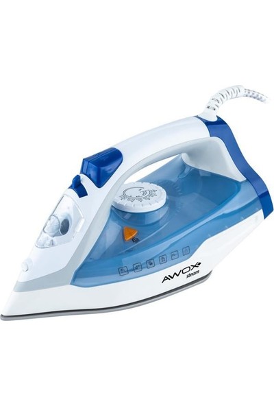 Awox Steam 2600 W Buharlı Ütü Awox Steam 2600 W Buharlı Ütü