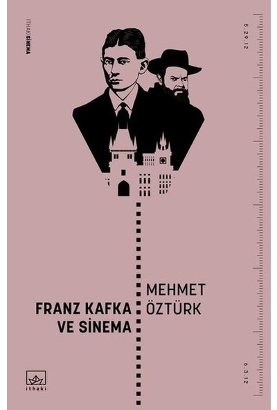 Franz Kafka Ve Sinema - Mehmet Öztürk Franz Kafka Ve Sinema - Mehmet Öztürk