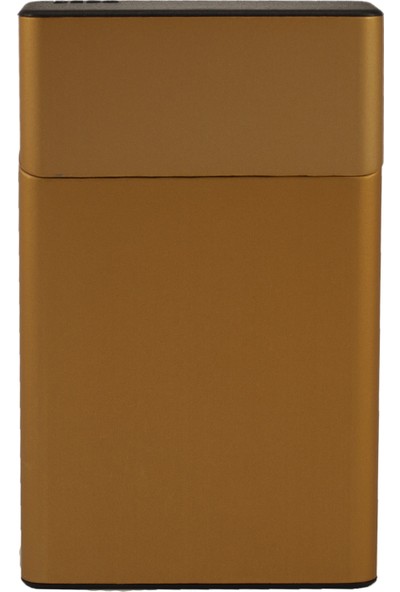 Als Tobacco Sigara Kutusu