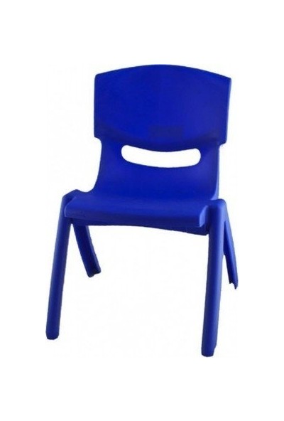 Irak Plastik Jumbo Çocuk Sandalye No:1 Küçük