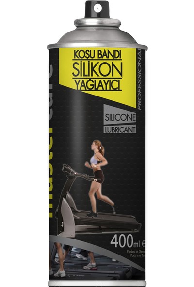 Transformacion Koşu Bantı Yağlayıcı Silikon Sprey Transformacion Koşu Bantı Yağlayıcı Silikon Sprey