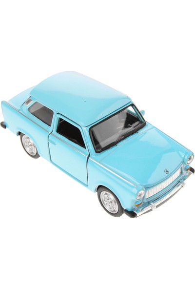 Welly 1:24 Trabant 601 Mavi Welly 1:24 Trabant 601 Mavi