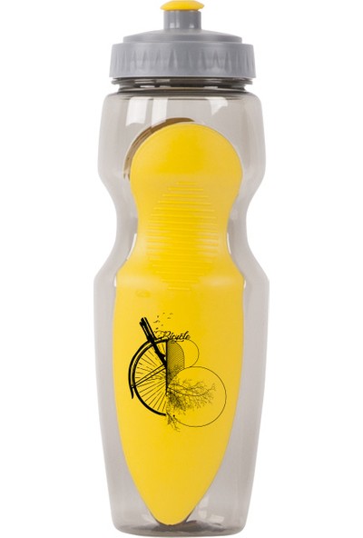 Biggdesign Nature Tritan Şişe Sarı by Aysu Bekar Biggdesign Nature Tritan Şişe Sarı by Aysu Bekar