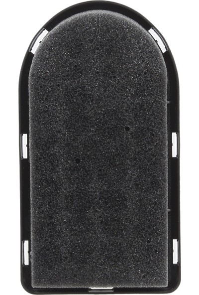 Fabcare Ayakkabı Parlatıcı Süngeri Antistatik Toz Itici Siyah Fabcare Ayakkabı Parlatıcı Süngeri Antistatik Toz Itici Siyah