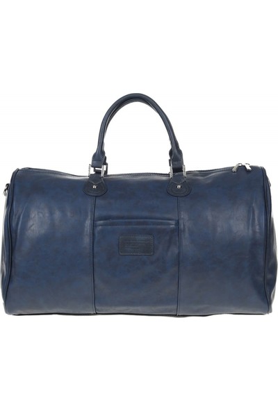 David Jones Erkek Seyahat Çantası Koyu Mavi