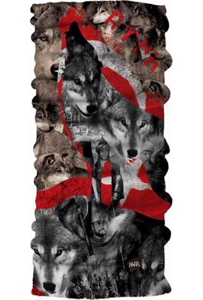 Narr Bandana Mohaç Çok Fonksiyonlu