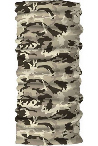 Narr Bandana Kalahari Camo Çok Fonksiyonlu