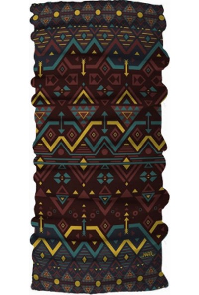 Narr Bandana Kiowa Çok Fonksiyonlu