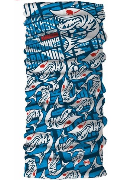 Narr Bandana Barrakuda Çok Fonksiyonlu Narr Bandana Barrakuda Çok Fonksiyonlu