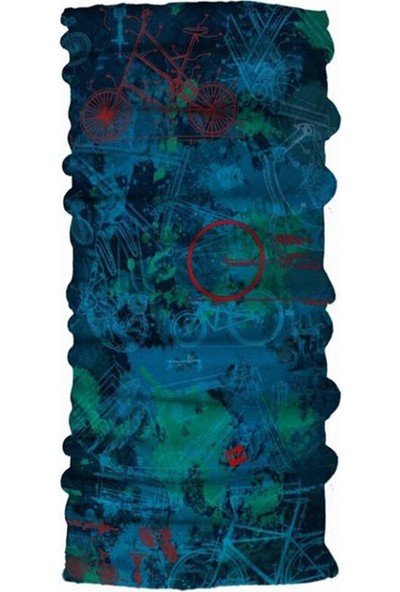 Narr Bandana Fahrrad Çok Fonksiyonlu