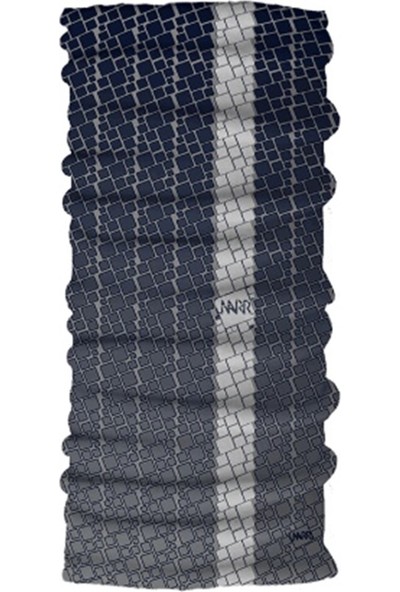 Narr Reflektörlü Bandana Chain