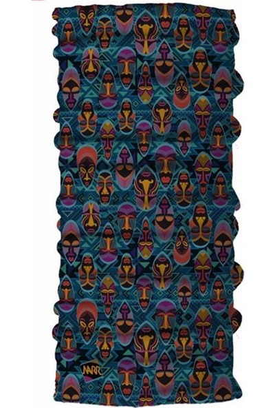 Narr Bandana Zef Çok Fonksiyonlu