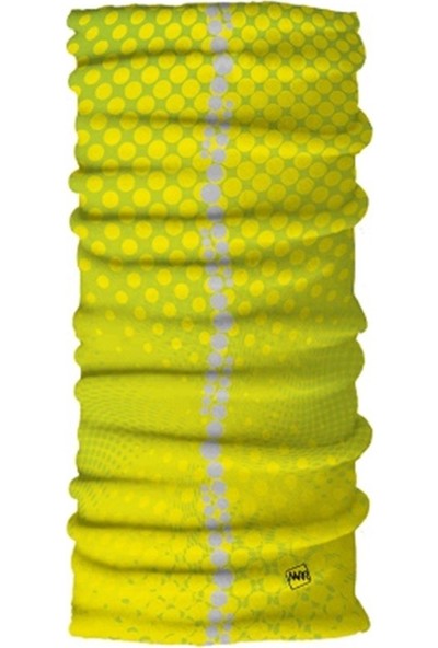 Narr Reflektörlü Bandana Neon Wave Narr Reflektörlü Bandana Neon Wave