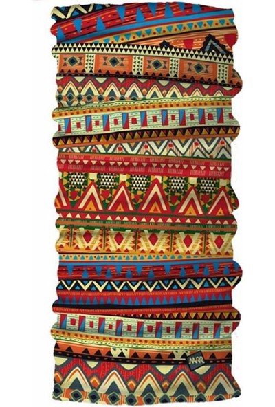 Narr Bandana Folk Çok Fonksiyonlu Narr Bandana Folk Çok Fonksiyonlu