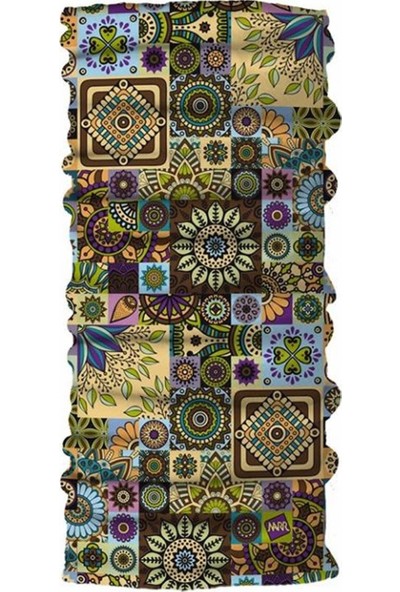 Narr Bandana Marrakesh Çok Fonksiyonlu