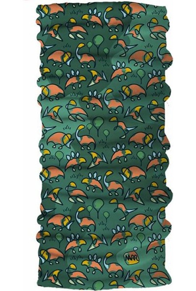 Narr Bandana Dino Çok Fonksiyonlu