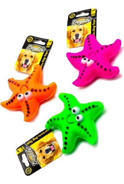 Doglife Köpekler Için Oyuncak Deniz Yıldızı