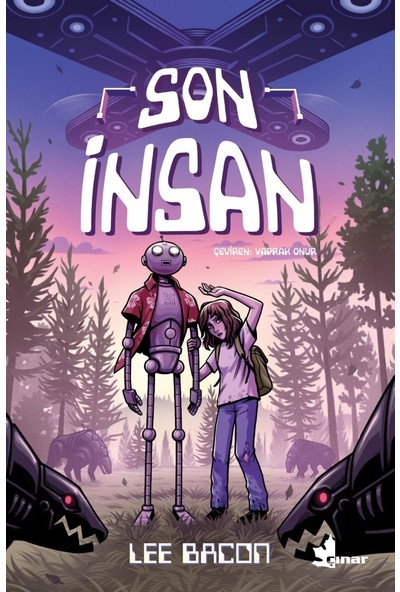 Son İnsan - Lee Bacon