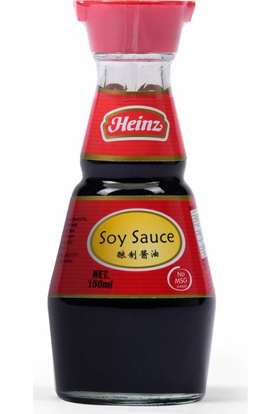Heinz Soya Sosu 150 Ml Heinz Soya Sosu 150 Ml