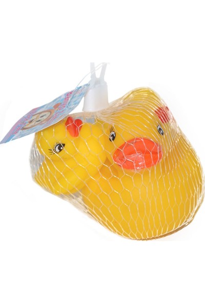 Damra Bebe Erpa Sevimli Ördekler 3lü Set Damra Bebe Erpa Sevimli Ördekler 3lü Set