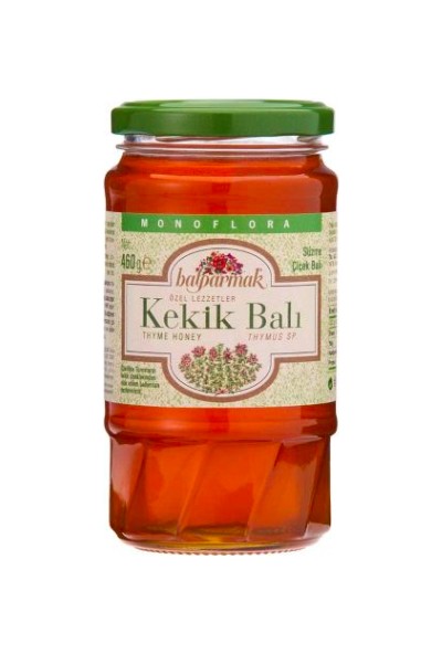 Balparmak Özel Lezzet Kekik Balı 460 gr