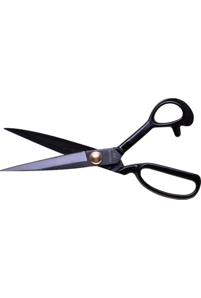 Taksun Terzi Makası 10'' (26Cm) A-250 Siyah