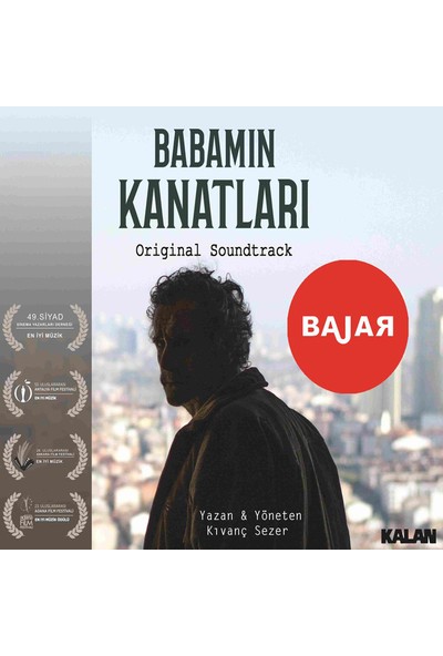Bajar ‎– Babamın Kanatları (Original Soundtrack) CD