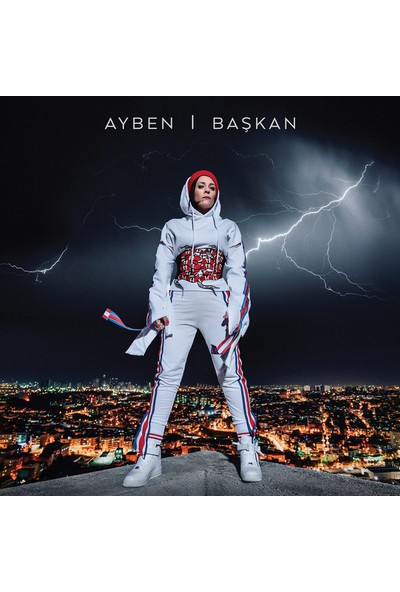 Ayben ‎– Başkan CD