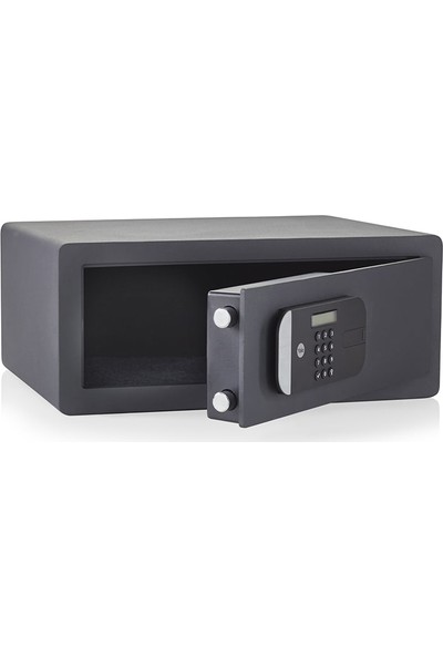 Yale Maksimum Güvenlik Sertifikalı Parmak İzli - Laptop Tipi Motorlu Kasa - YLFM/200/EG1 Yale Maksimum Güvenlik Sertifikalı Parmak İzli - Laptop Tipi Motorlu Kasa - YLFM/200/EG1