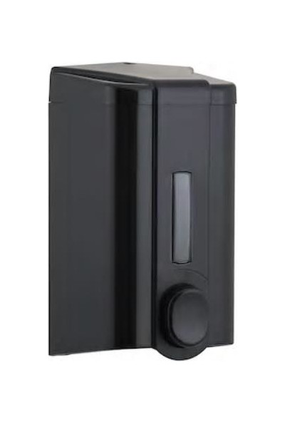 Vialli S2B Sıvı Sabun Dispenseri Aparatı Siyah 500 ml Vialli S2B Sıvı Sabun Dispenseri Aparatı Siyah 500 ml