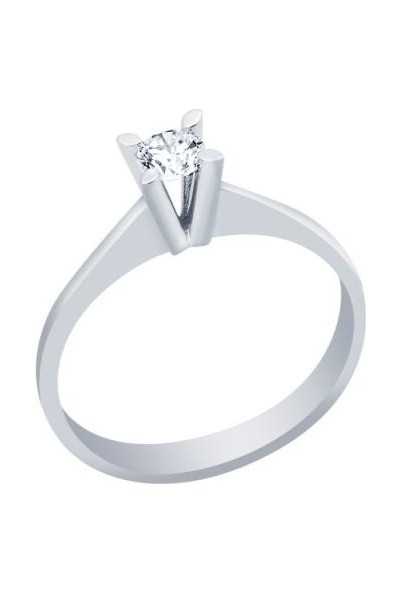 Diamond Line-Gülaylar 0,15 Karat Pırlanta Tektaş Yüzük Diamond Line-Gülaylar 0,15 Karat Pırlanta Tektaş Yüzük
