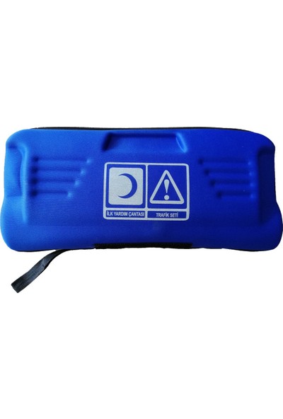 GD24 Trafik Seti Ilk Yardım Çantası 4 Yıl Süreli Yangın Tüplü GD24 Trafik Seti Ilk Yardım Çantası 4 Yıl Süreli Yangın Tüplü
