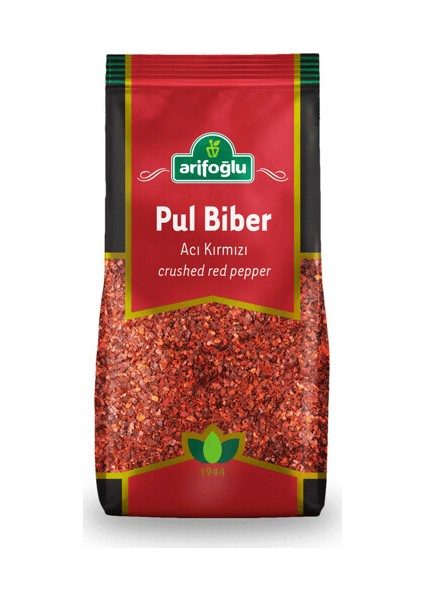 Arifoğlu Pul Biber 200 g Fiyatı, Taksit Seçenekleri ile Satın Al