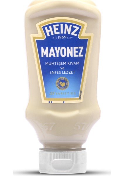 Heinz Mayonez 215 g Fiyatı, Taksit Seçenekleri ile Satın Al
