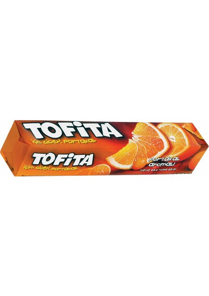 Kent Portakallı Tofita 47 g Fiyatı - Taksit Seçenekleri