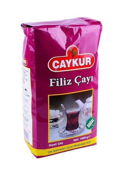 Çaykur Filiz Çay 1 kg Fiyatı, Taksit Seçenekleri ile Satın Al