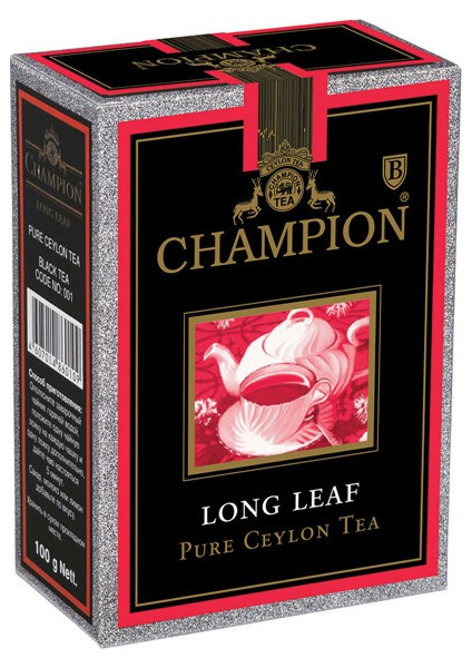 Champion Long Leaf Çay 500 g Fiyatı - Taksit Seçenekleri