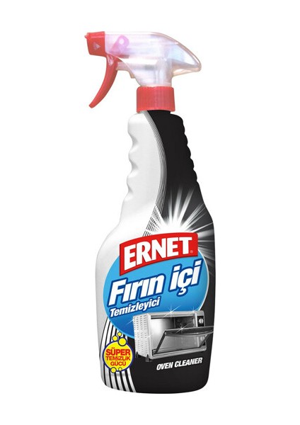Ernet Fırın Temizleyici 435 ml Fiyatı - Taksit Seçenekleri