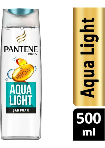 Aqualight Şampuan 400 ml Fiyatı, Taksit Seçenekleri ile Satın Al